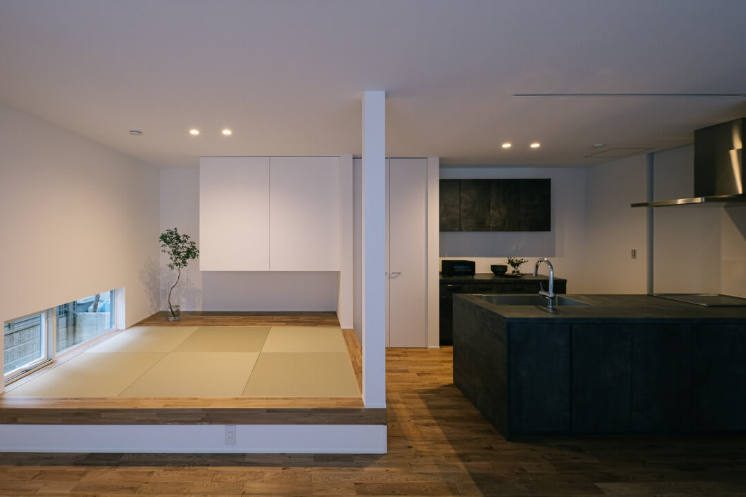 現代の住まいに和室を | 東京都立川市｜工務店TOKYOなないろ工房